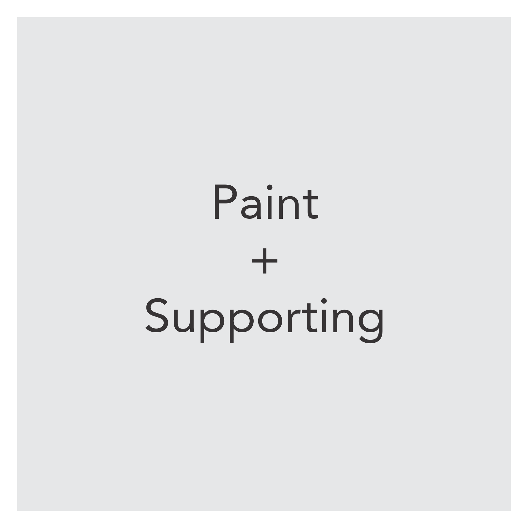 PAINT + Supporting – Artparkindia