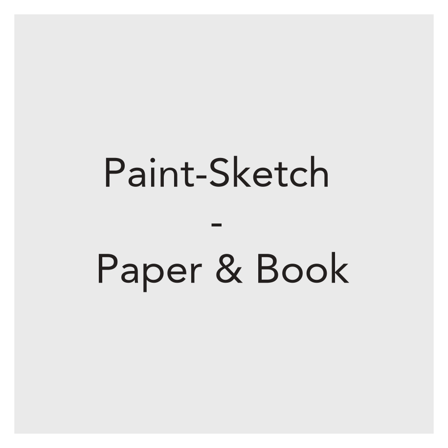 Paint-Sketch - Paper & Book – Artparkindia