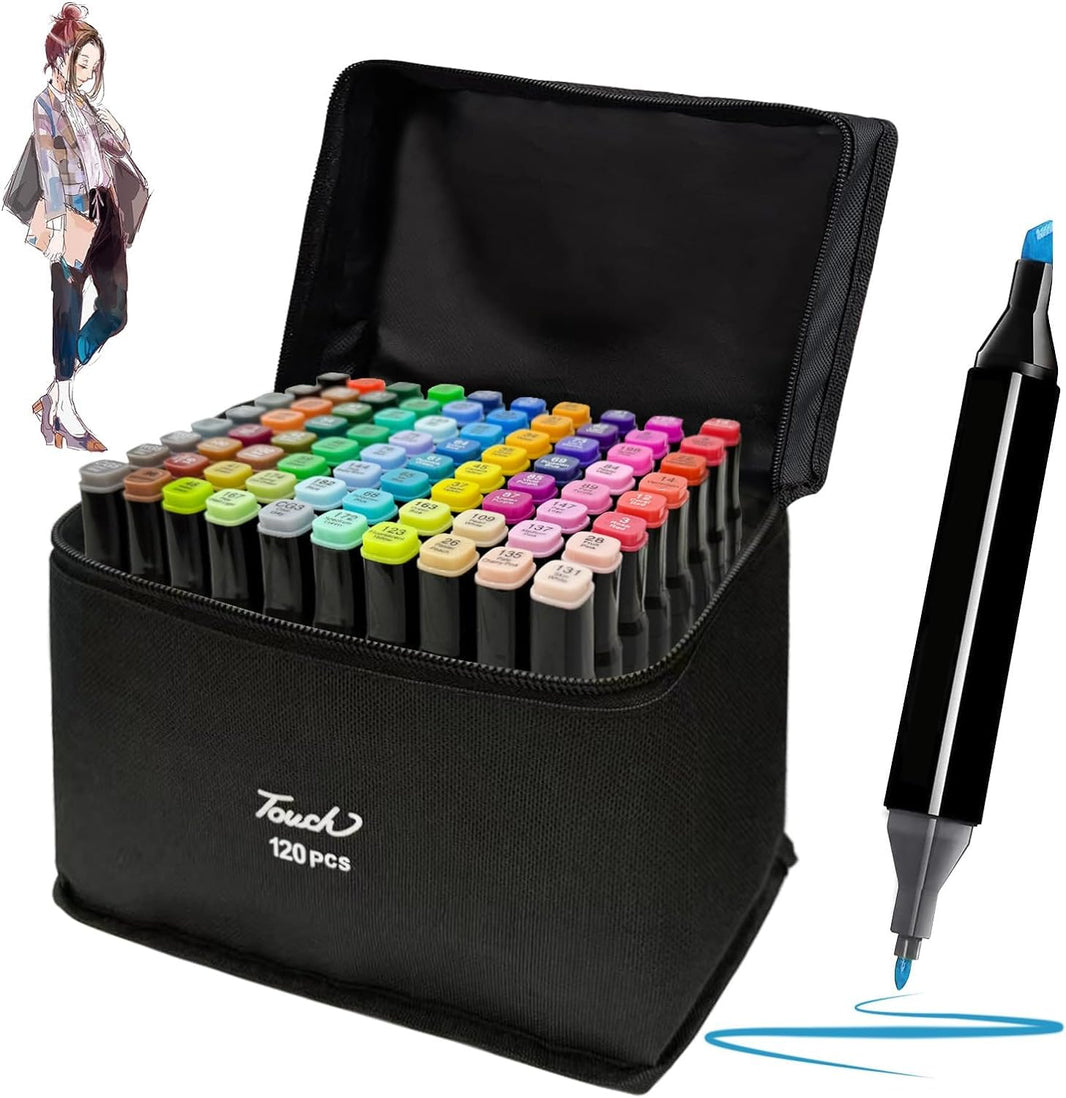 Alcohol Markers – Artparkindia