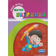 NAVNEET FUN WITH MATHS MULTIPLICATION – Artparkindia