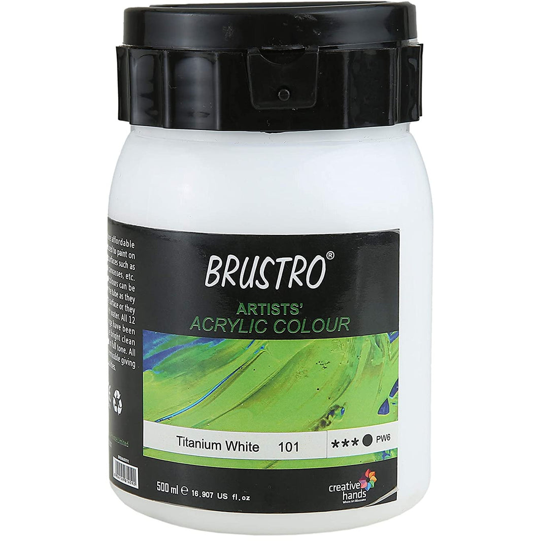 Brustro – Artparkindia
