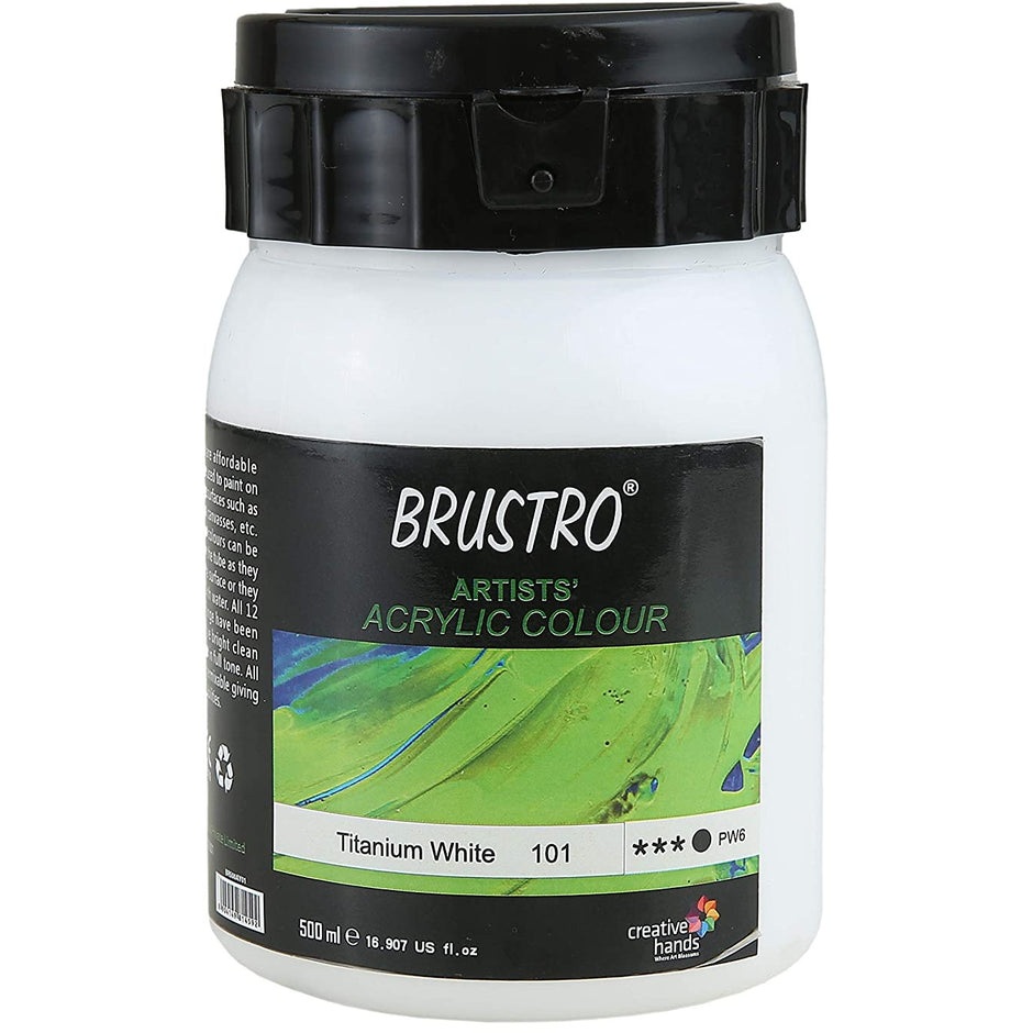 Brustro – Artparkindia