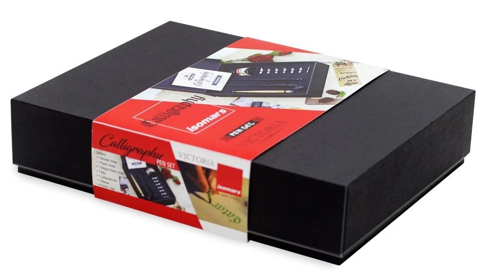 ROTRING ISOMARS CALLIGRAPHY SET VICTORIA – Artparkindia