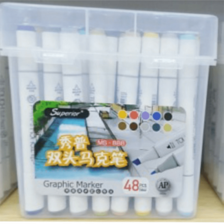 Alcohol Markers – Artparkindia